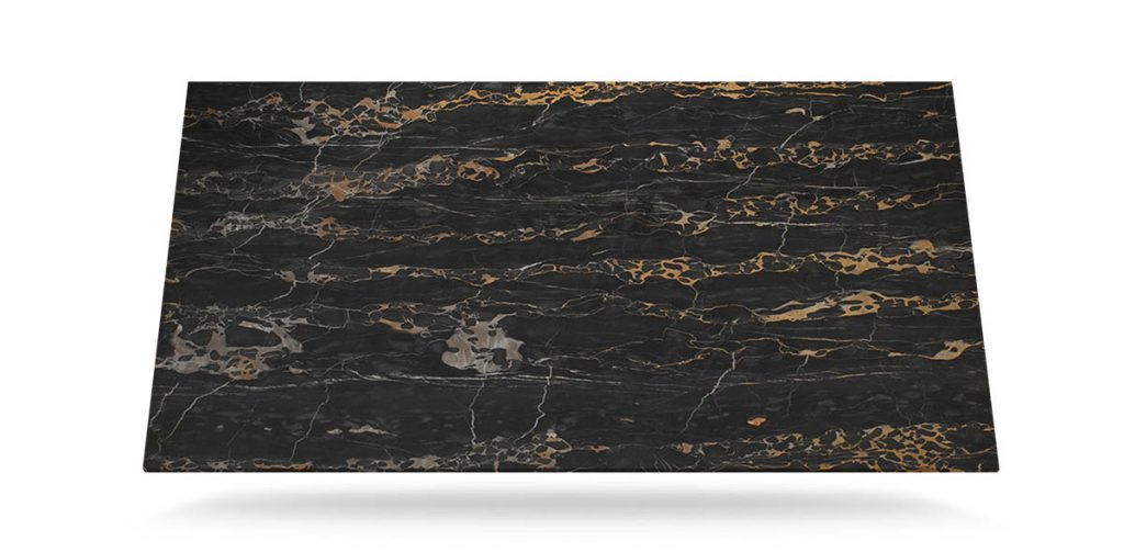 Lightweight Portoro marble for large format | Stonesize
