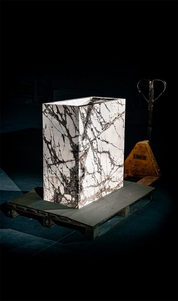 Lightweight natural stone panels for interiors | Honeycomb | Stonesize