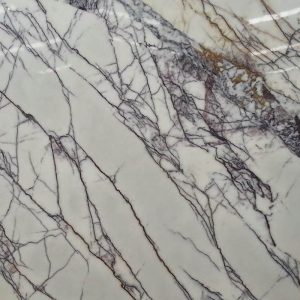 Lightweight Lilac marble for large format | Stonesize