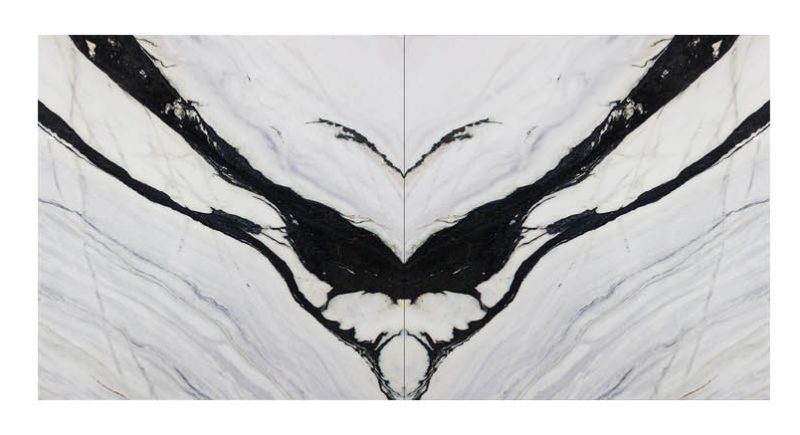 Lightweight Bianco Lasa marble for large format | Stonesize