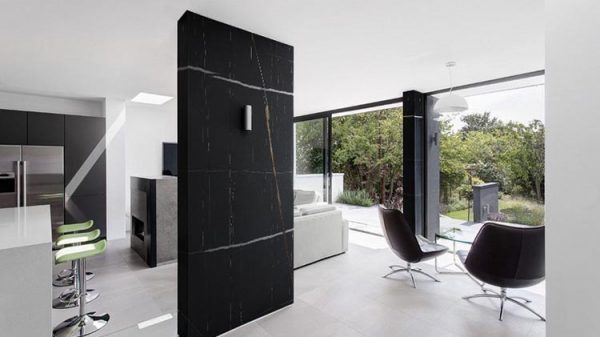 Lightweight natural stone panels for interiors | Honeycomb | Stonesize