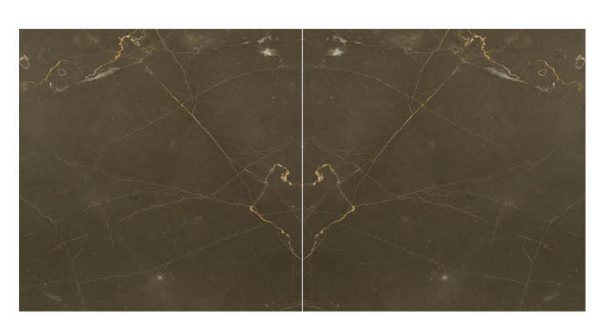 Lightweight Oasis Brown marble for large format | Stonesize
