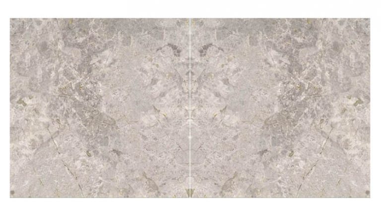 Lightweight Pacific Grey marble for large format | Stonesize