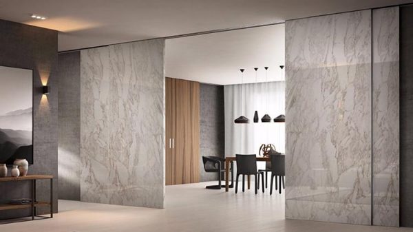 Lightweight natural stone panels for interiors | Honeycomb | Stonesize