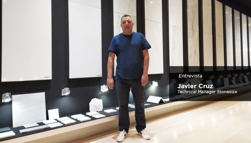 Entrevistas a Javier Cruz, Technical Manager | Stonesize