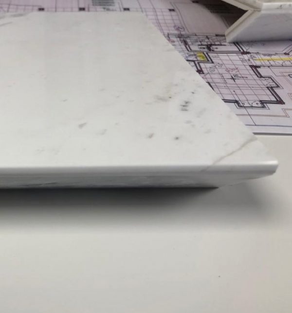 Edges and joints | Marble and stone panels | Stonesize