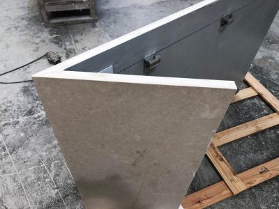Edges and joints | Marble and stone panels | Stonesize