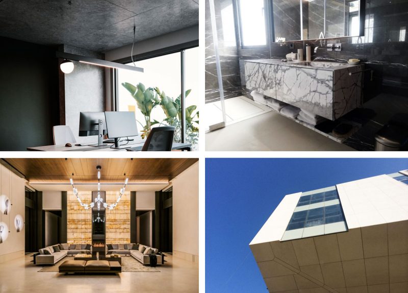 Lightweight marble vs. conventional marble: size, weight, and strength