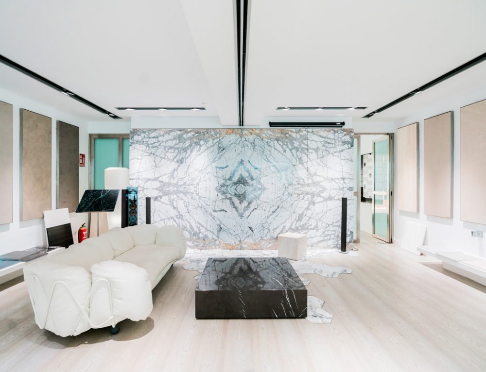 Marble or natural stone kitchen fronts | lightweight natural stone ...